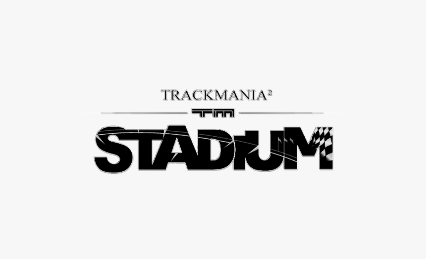 Trackmania² Stadium Logo - Trackmania, HD Png Download , Transparent ...