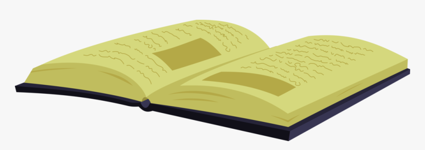 Resource By Dervonnebenaan On - Mlp Book Vector Open, HD Png Download ...