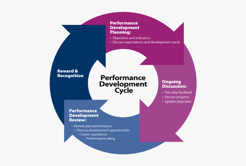 Rr Team Performance Management Cycle HD Png Download Transparent 