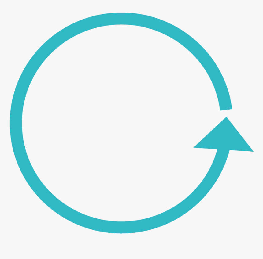 360 Degree Arrow Png, Transparent Png , Transparent Png Image - PNGitem