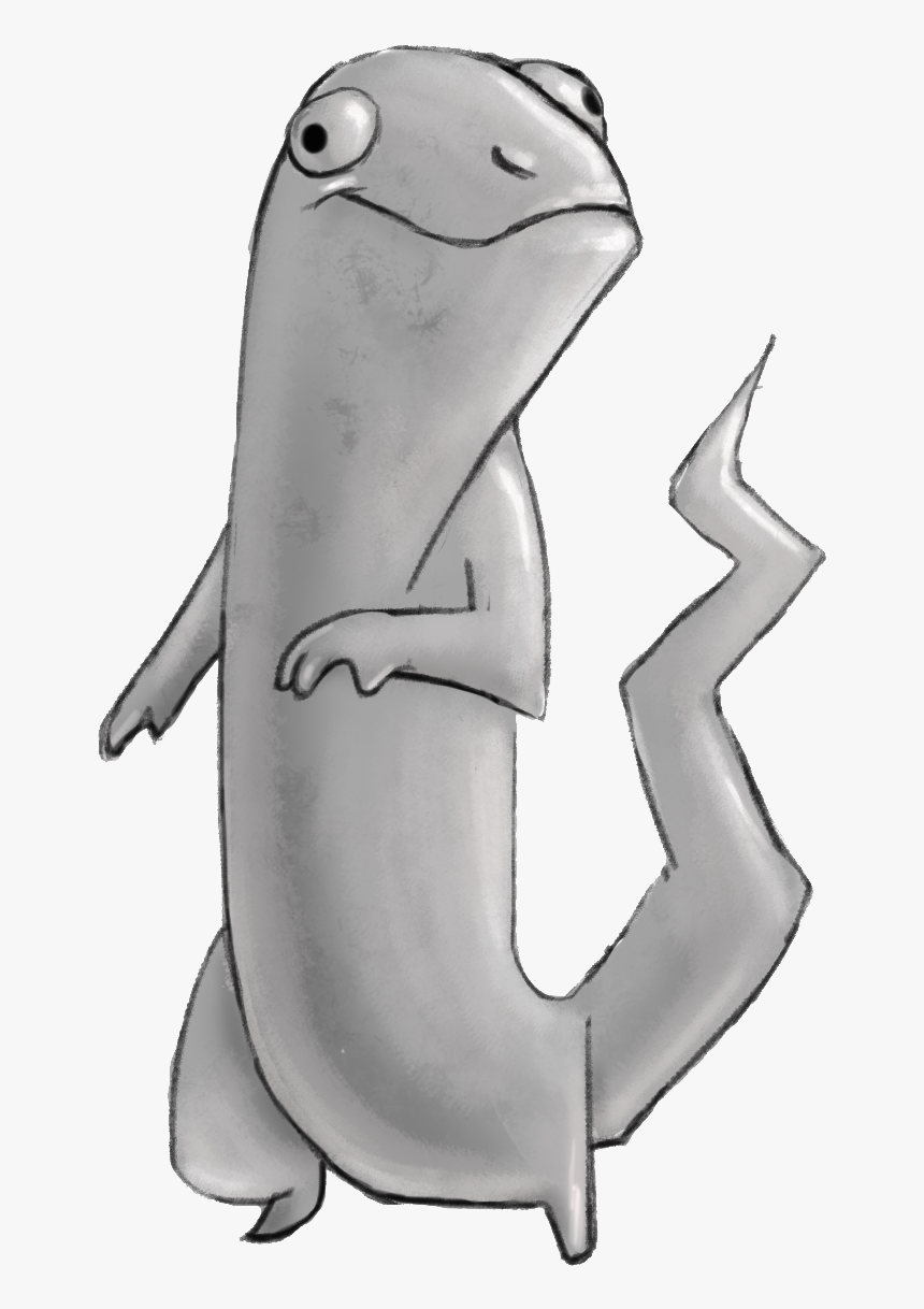 A Goofy Lizard - Steller Sea Lion, HD Png Download , Transparent Png ...