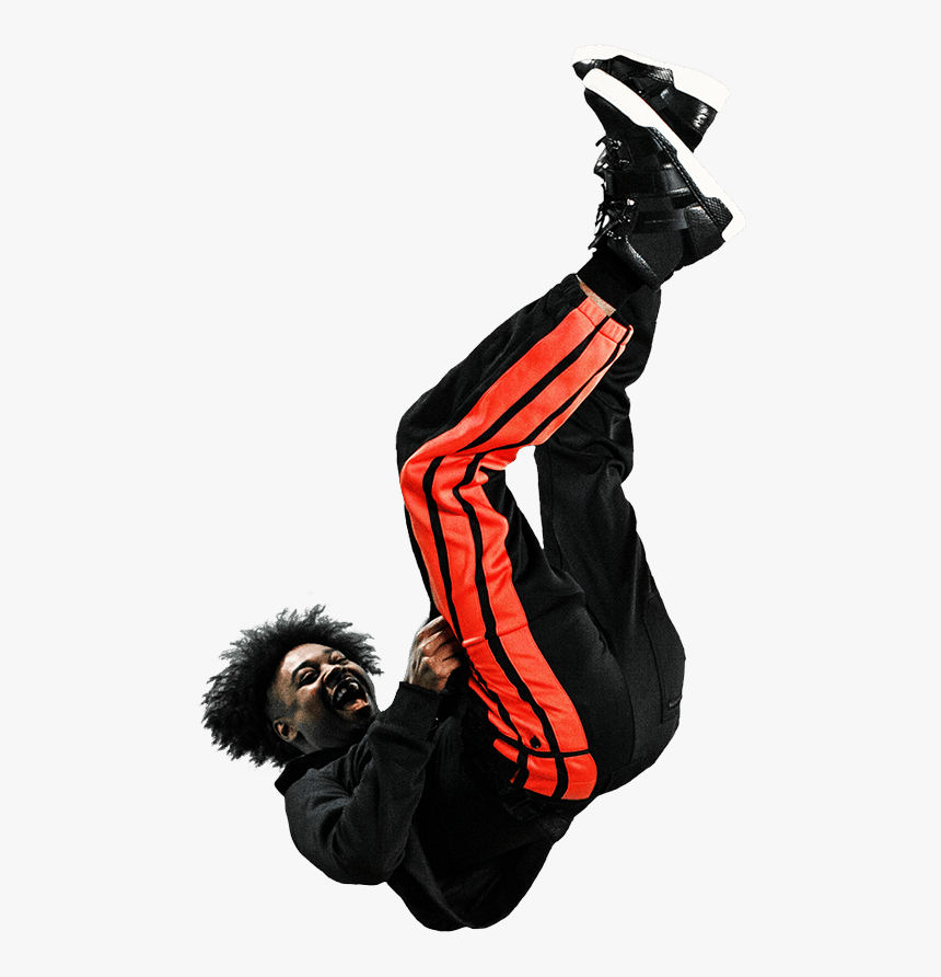 Png Of People Falling - Falling From The Sky Png, Transparent Png ...