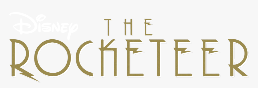 Rocketeer Font, HD Png Download , Transparent Png Image - PNGitem