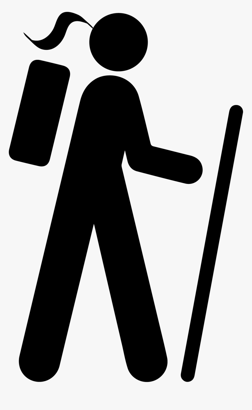 Hike Symbol, HD Png Download , Transparent Png Image - PNGitem