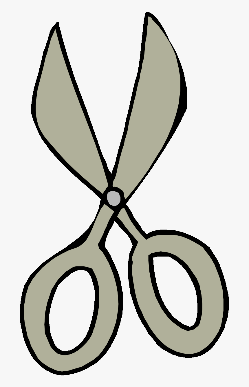School Scissors Clipart Clip Black And White Library - Scissors Clip ...