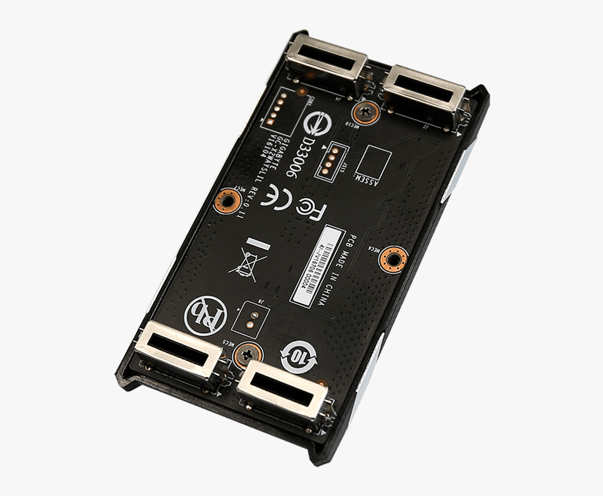 Xtreme Gaming Sli Hb Bridge 80mm - Aorus Sli Hb Bridge Rgb Gc-a2wayslil ...