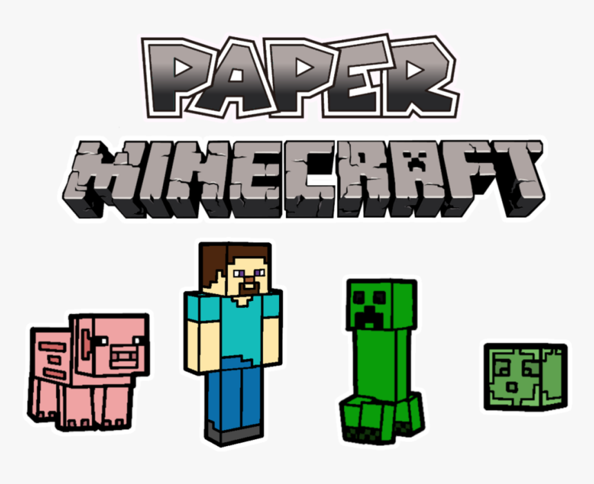 Image For Founder & - Minecraft Logo, HD Png Download , Transparent Png ...