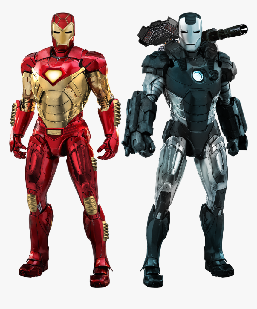Iron Man Modular Armor Mcu, HD Png Download , Transparent Png Image ...