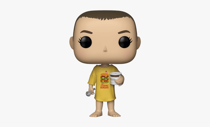 Funko Pop Stranger Things, HD Png Download , Transparent Png Image ...