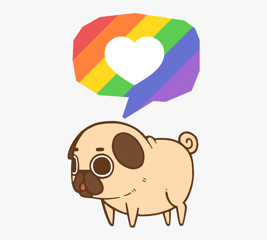 Puglie Pug, HD Png Download , Transparent Png Image - PNGitem