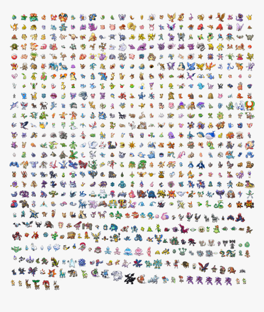 Charizard Sprite Sheet [Guide] Spriting Guide | Pokémon Online