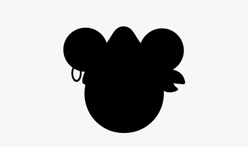 Cartoon Mickey Head Png Transparent Images - Illustration, Png Download ...