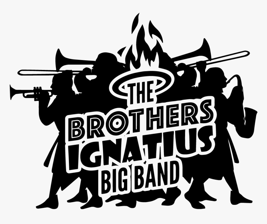 Big Band Logo, HD Png Download , Transparent Png Image - PNGitem