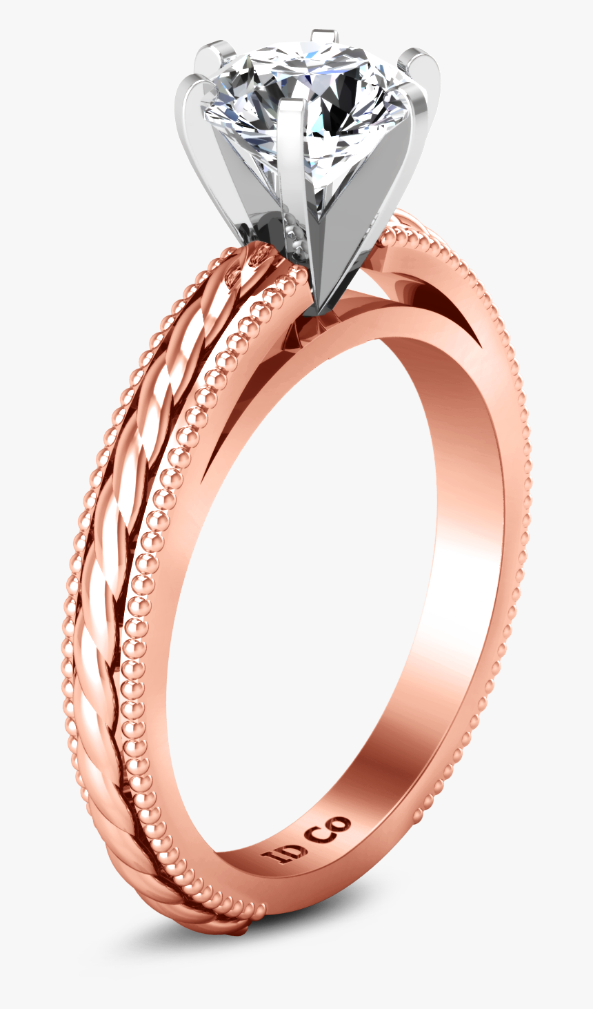 Engagement Ring, HD Png Download , Transparent Png Image - PNGitem