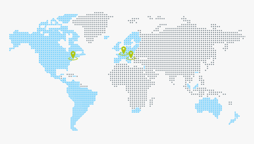 World-map - World Is Arborio Rice Grown, HD Png Download , Transparent ...