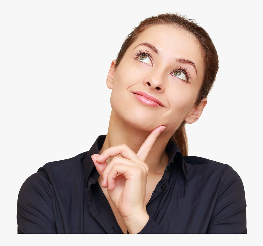 Fat Reduction Questions - Thinking A Person For Youtube Thumbnail, HD ...