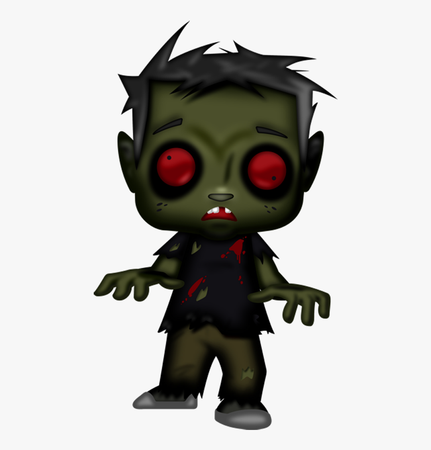 Halloween Zombie Png Picture - Zombie, Transparent Png , Transparent ...