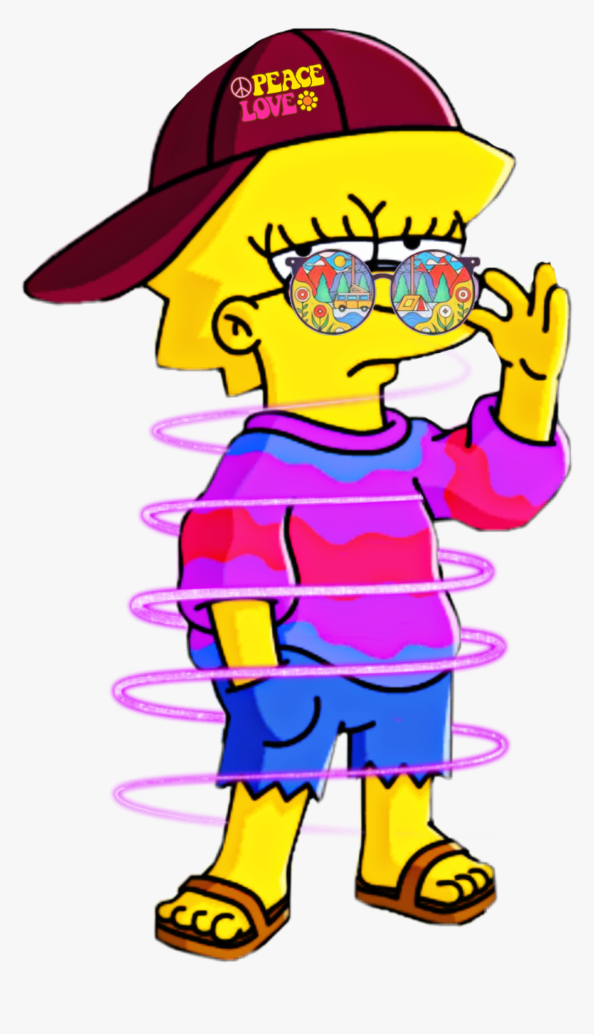 Lisa Simpson Png, Transparent Png , Transparent Png Image - PNGitem