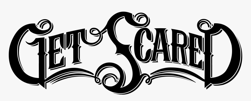 Get Scared - Get Scared Logo, HD Png Download , Transparent Png Image ...