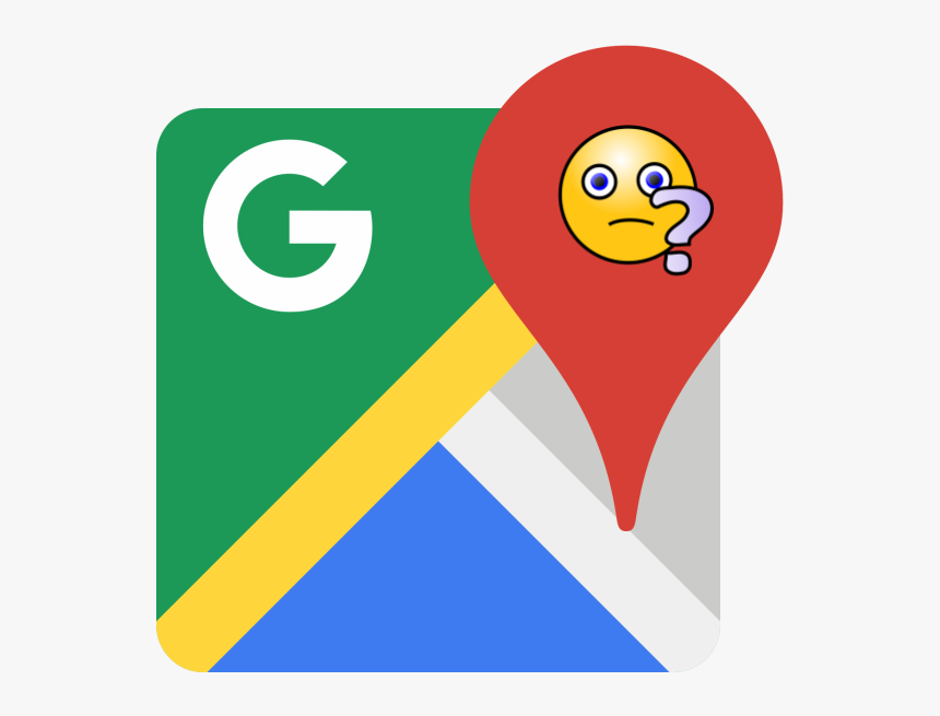 Google Maps, HD Png Download , Transparent Png Image - PNGitem