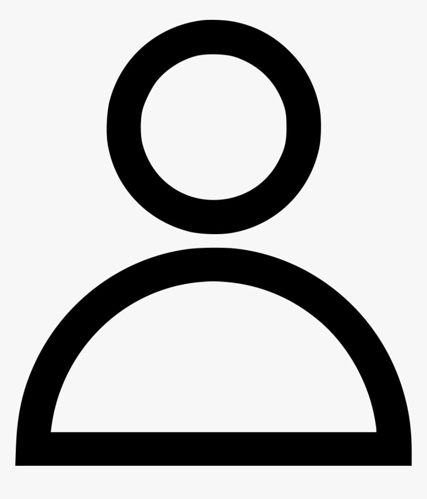 User Person - Scalable Vector Graphics, HD Png Download , Transparent ...