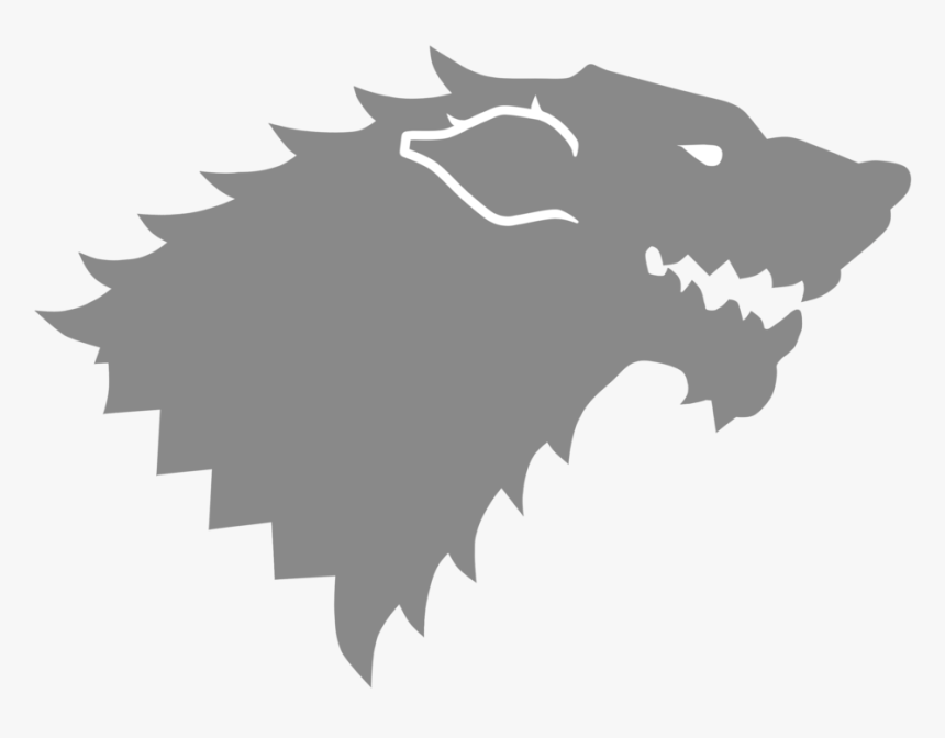Stark By Imalune On - Winter Is Coming Logo, HD Png Download ...