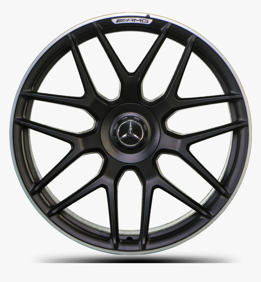 21 Inch Rims Mercedes Benz Amg Gt 43 53 63 S W290 X290 - Rim, HD Png ...