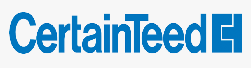 Certainteed Siding Logo, HD Png Download , Transparent Png Image - PNGitem