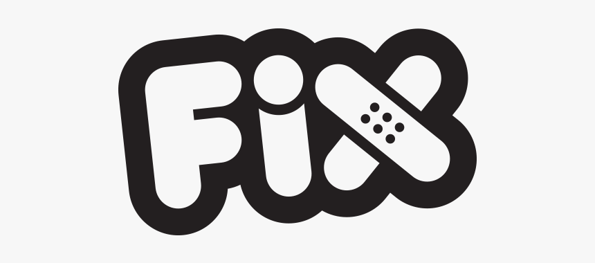 Fix Logo Nz, HD Png Download , Transparent Png Image - PNGitem