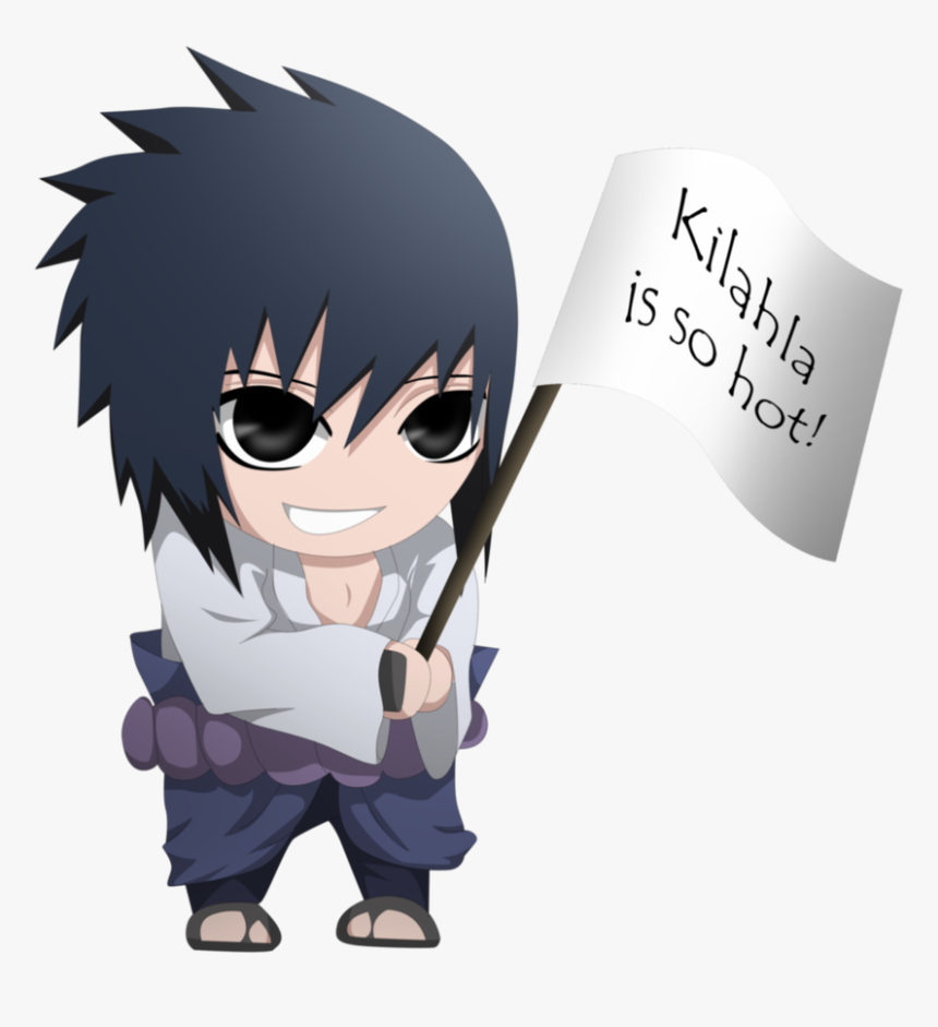 Chibi Sasuke, HD Png Download , Transparent Png Image - PNGitem