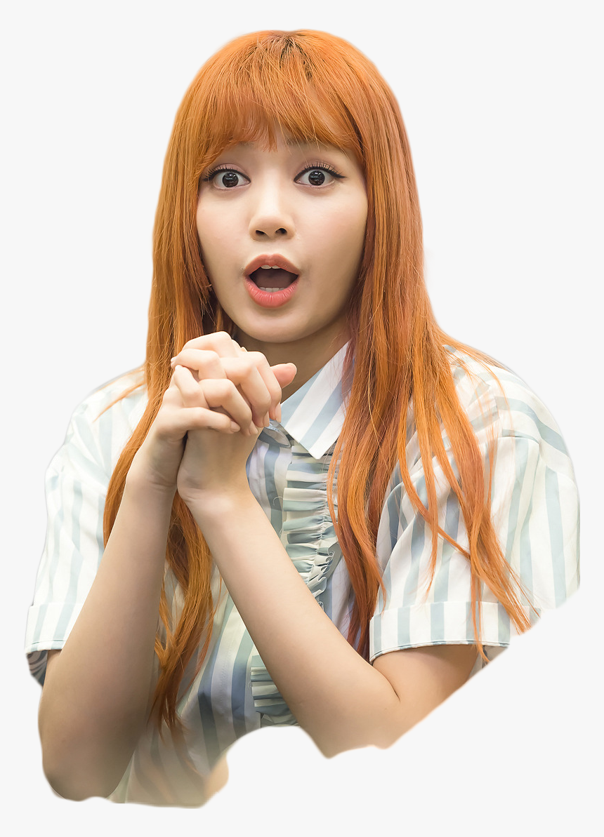 #blackpink #lisamanoban #kpop #png #stickers #lisa - Girl, Transparent ...