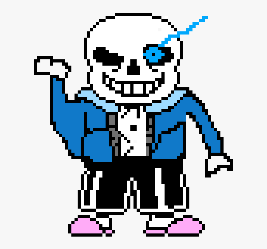 Undertale Sans Png, Transparent Png , Transparent Png Image - PNGitem