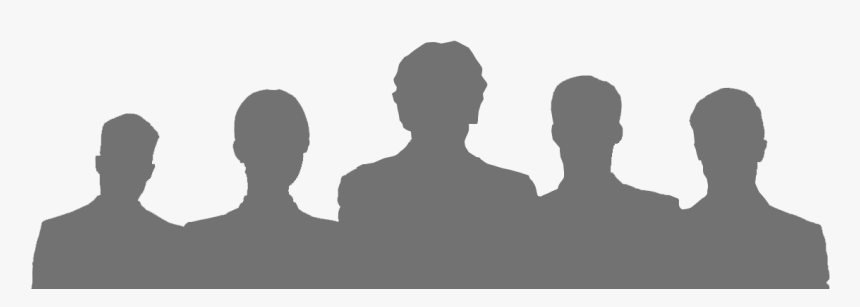 Why Choose Us - Silhouette, HD Png Download , Transparent Png Image ...