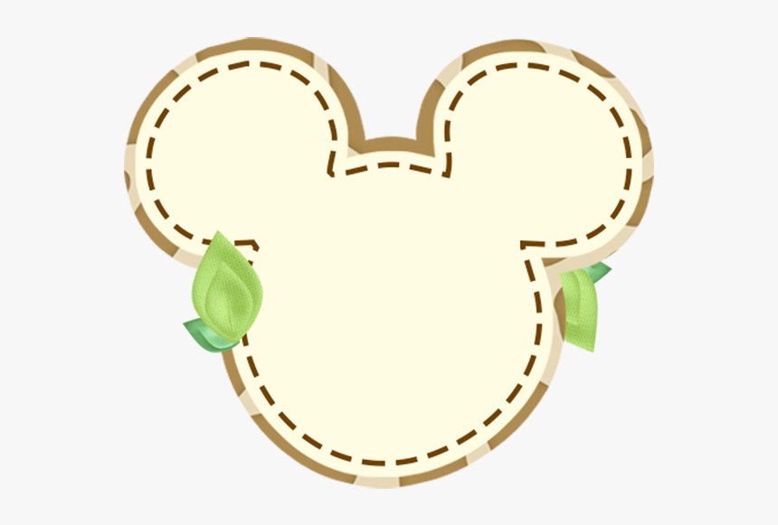 Mickey Mouse Safari Png, Transparent Png , Transparent Png Image - PNGitem