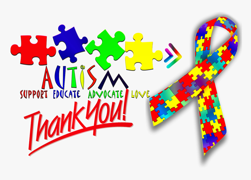 Picture - Autism Awareness Png Clipart, Transparent Png , Transparent ...