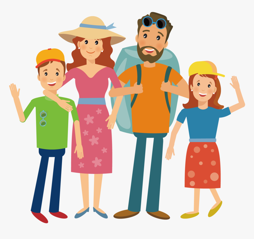 Camping Hiking Illustration Travel Transprent Png Free - Clipart Family ...