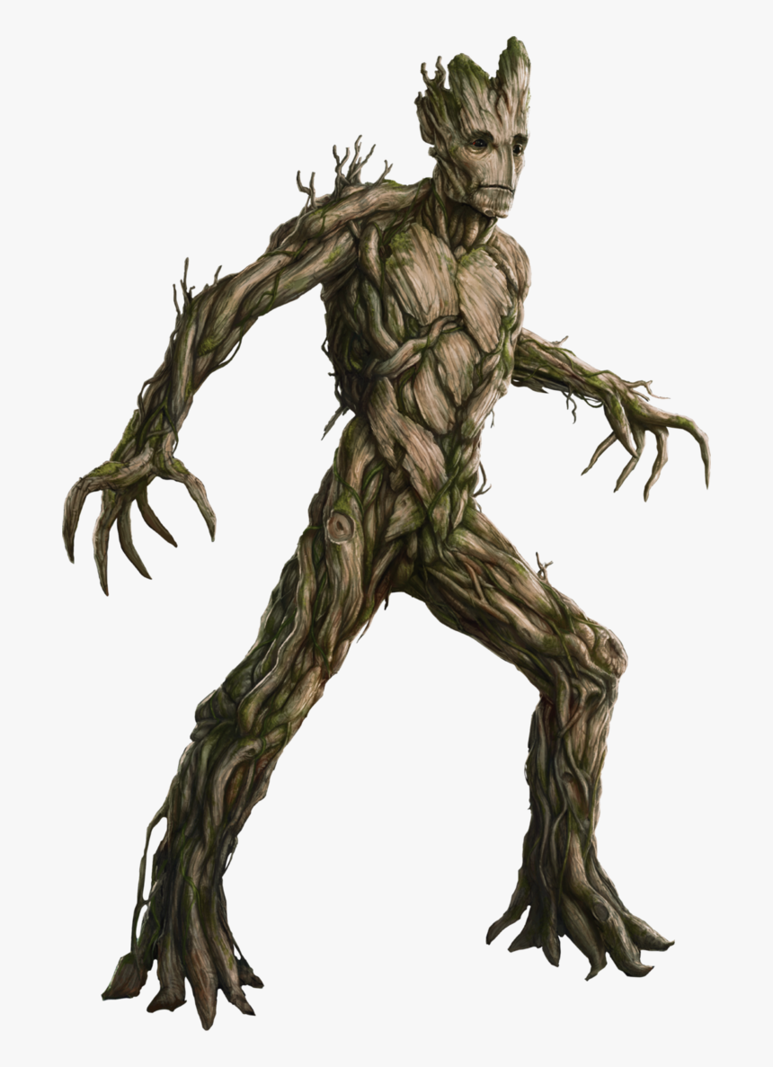 Groot And Rocket Png, Transparent Png , Transparent Png Image - PNGitem