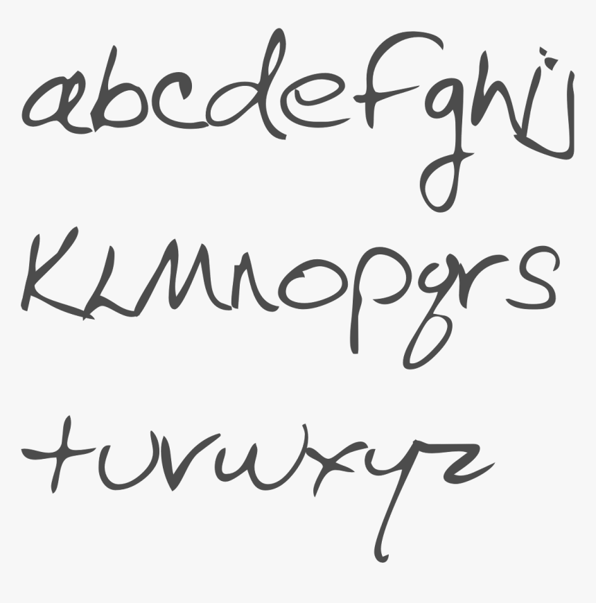 Handwriting, HD Png Download , Transparent Png Image - PNGitem