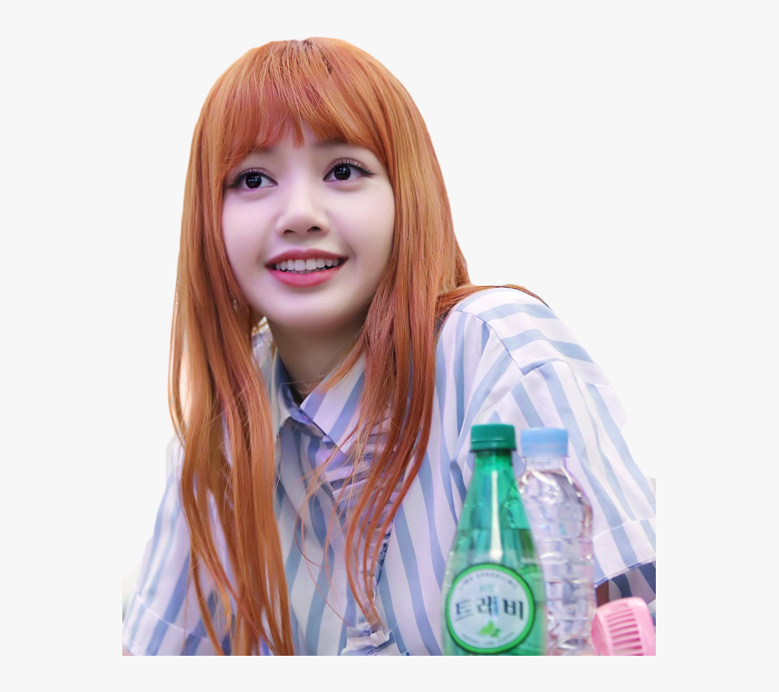 #blackpink #lisamanoban #kpop #png #stickers #lisa - Girl, Transparent ...