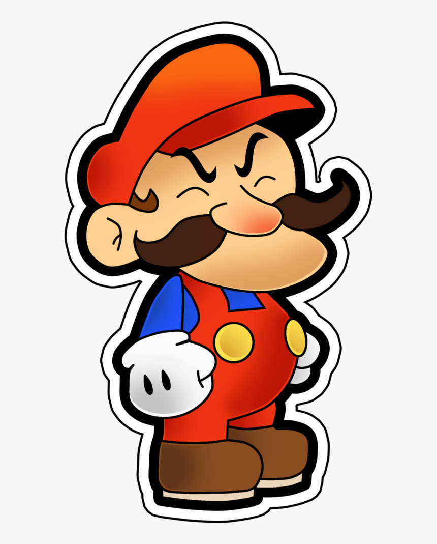 Super Mario Bros Jumpman, HD Png Download , Transparent Png Image - PNGitem