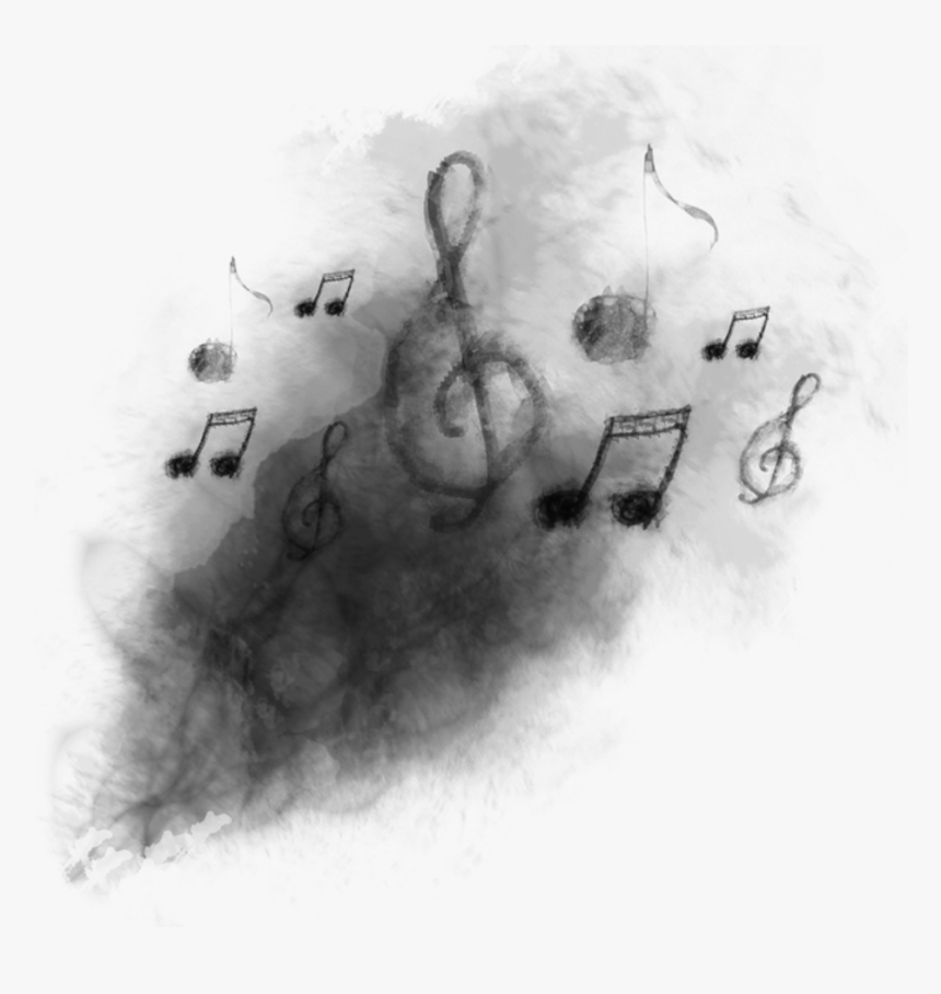 #black #music #smoke #life - Music Smoke Png, Transparent Png ...