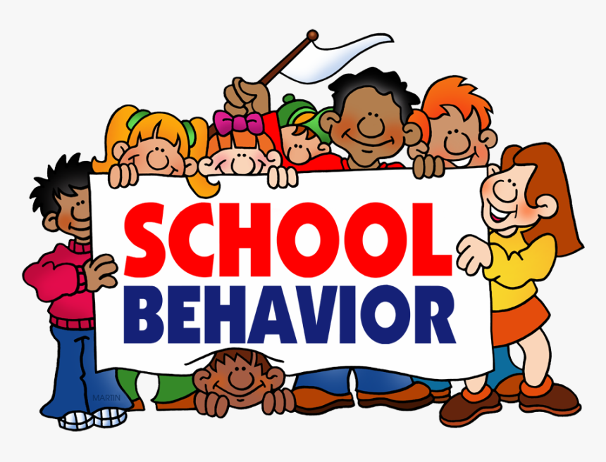 School Behavior Clipart, HD Png Download , Transparent Png Image - PNGitem