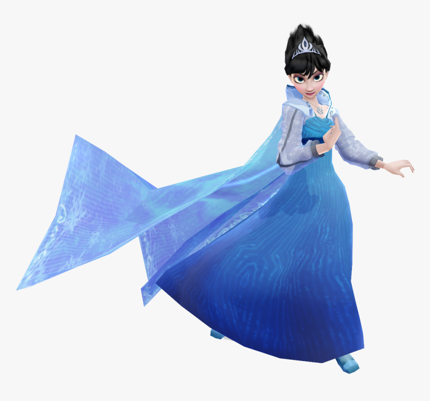 Evil Elsa, HD Png Download , Transparent Png Image - PNGitem
