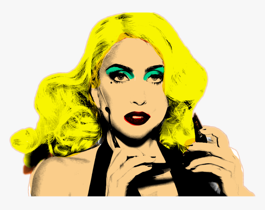 Lady Gaga Vector