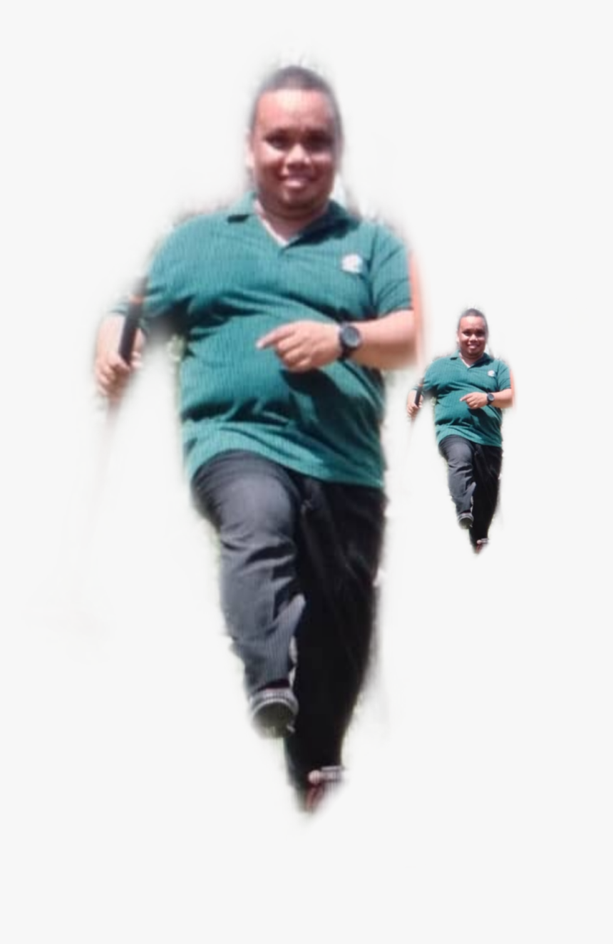 #dia Datang - Jogging, HD Png Download , Transparent Png Image - PNGitem
