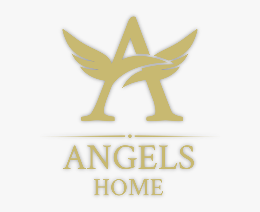 Logo Angels Home - Label, HD Png Download , Transparent Png Image - PNGitem