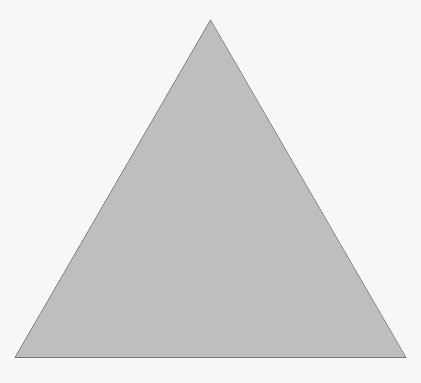 Triangle Png - Triangle, Transparent Png , Transparent Png Image - PNGitem