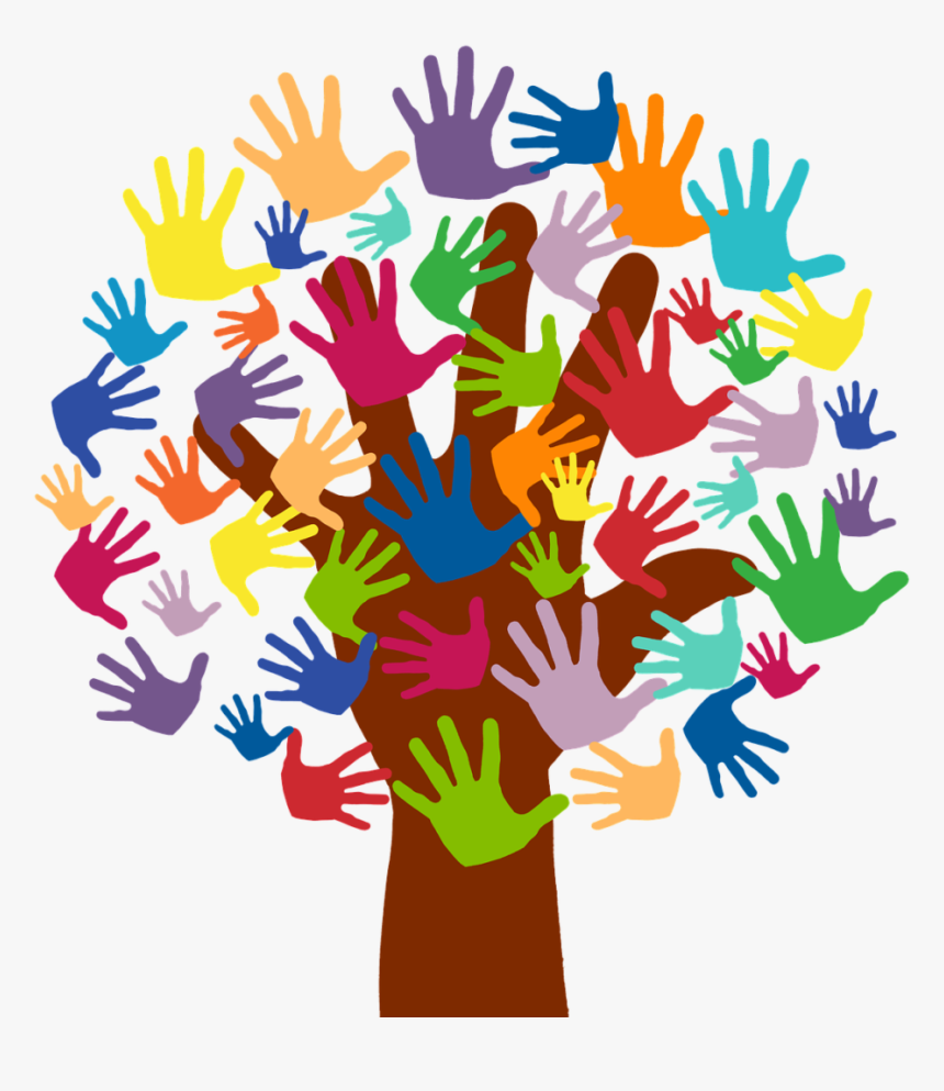 Volunteer - Communities Make The Difference, HD Png Download ...
