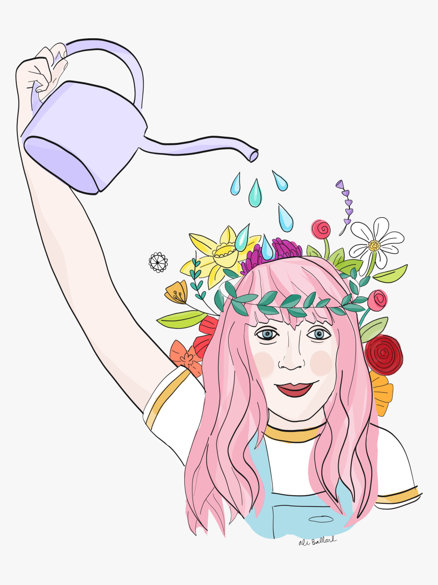 Self Care Animation, HD Png Download , Transparent Png Image - PNGitem