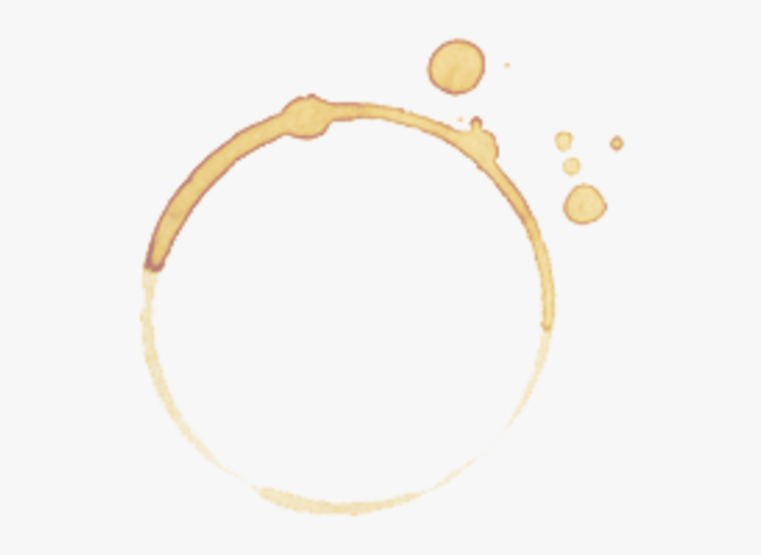 Coffee Stain Transparent